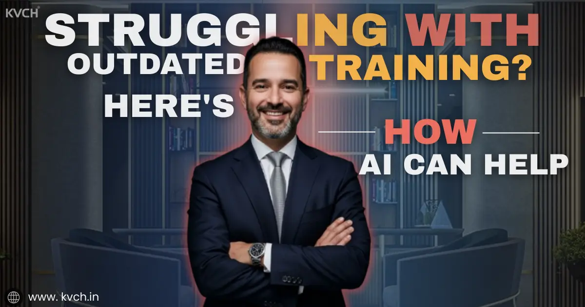 Struggling with Outdated Training? Here's How AI Can Help