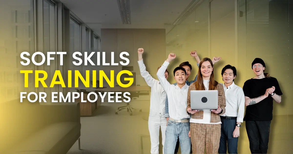 Soft Skills Training for Employees