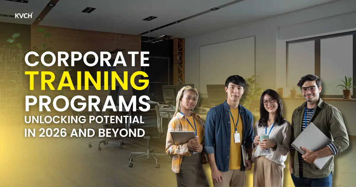 Corporate Training Programs: Unlocking Potential in 2026 and Beyond