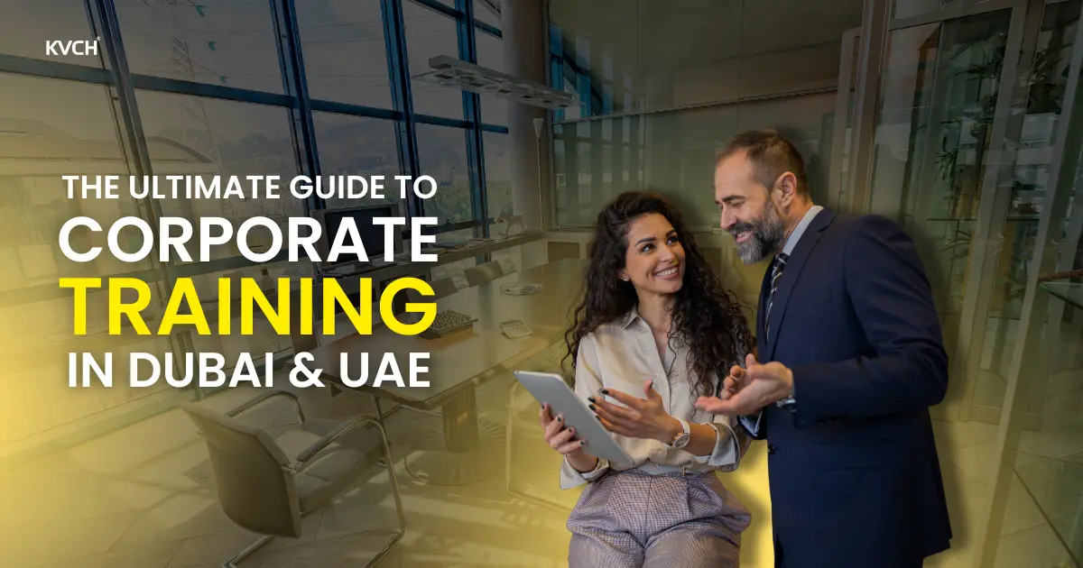 The Ultimate Guide to Corporate Training in Dubai & UAE